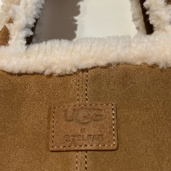 Telfar | Bags | Telfar X Ugg Large Tote Bag With Straps | Poshmark